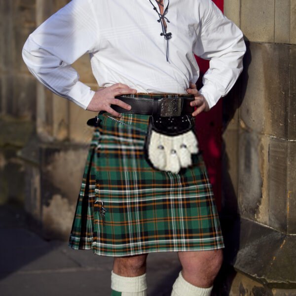 The Different Types of Tartan Kilts: A Guide To Styles and Patterns