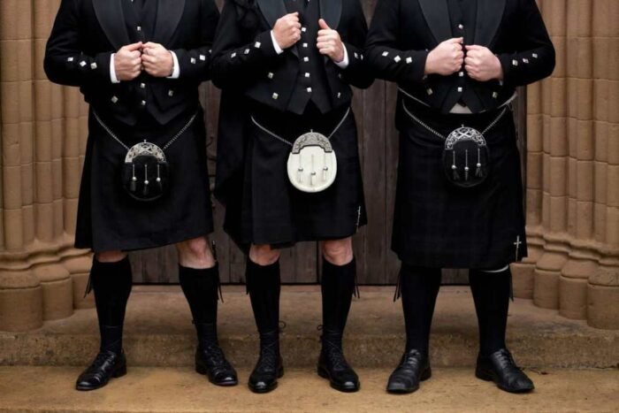 Full Kilt Outfit » Complete Traditional Kilt Outfit For Sale