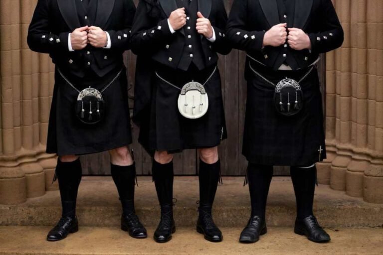 Full Kilt Outfit » Complete Traditional Kilt Outfit For Sale