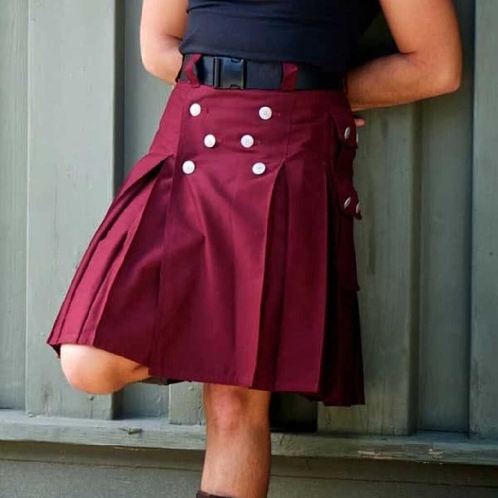 Custom Utility Kilt » Lightweight Work & Cargo Utility Kilts