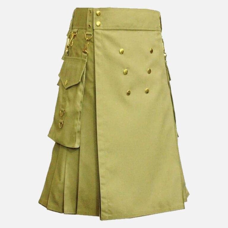 Best Utility Kilts » Tested & Approved By Scottish Style Experts