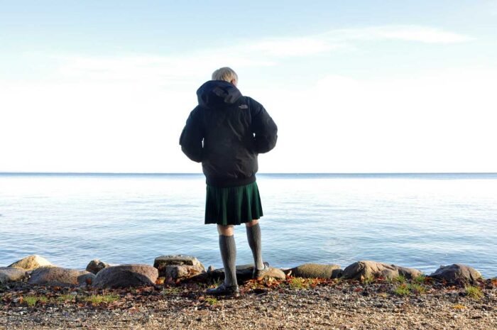 Mini Kilt For Men » Tartan, Utility, & Irish Style Mini Kilts